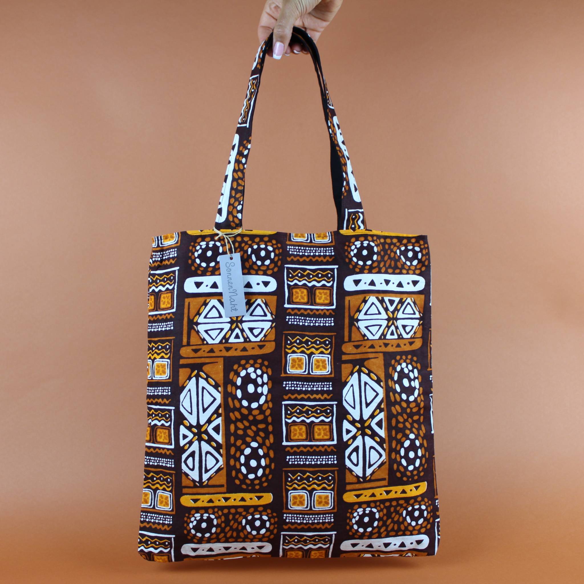 Afro Shopper Braun – SimplyAfro®